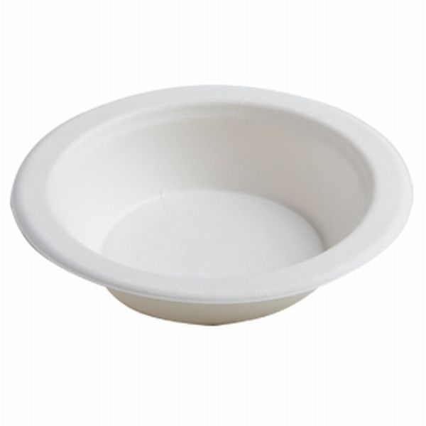 Conserveware 12 oz Heavy Weight Bagasse Bowls: Party at Lewis Elegant ...
