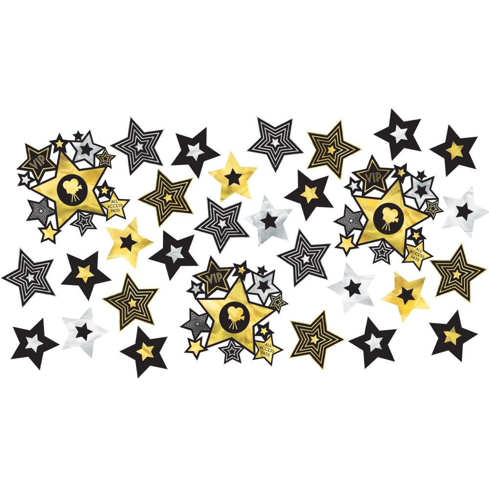 Awards Night Cut Out Assortment: Party at Lewis Elegant Party Supplies ...