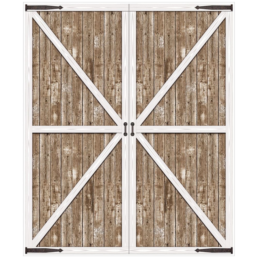 Barn Door Prop: Party at Lewis Elegant Party Supplies, Plastic ...