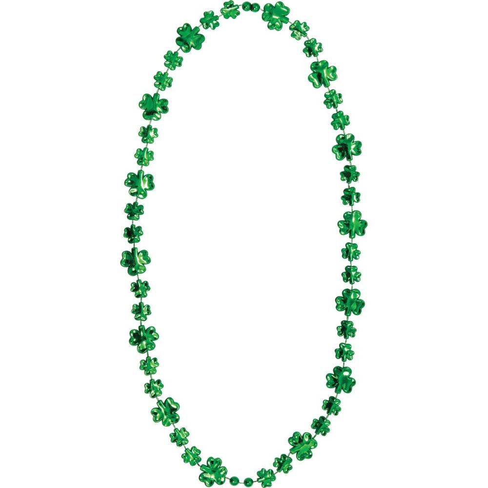 Shamrock Nackace's: Party at Lewis Elegant Party Supplies, Plastic ...