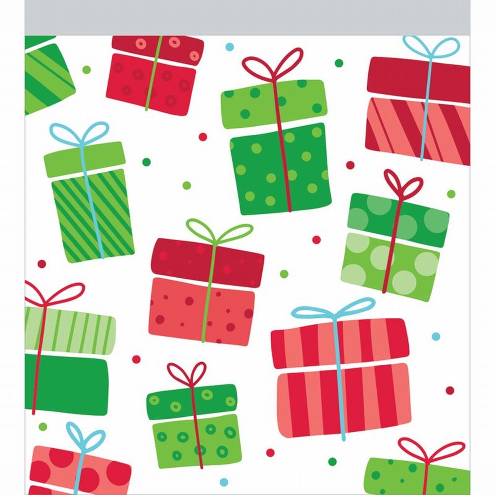 Christmas Presents Zip Lock Sandwich Bags: Party at Lewis Elegant Party ...