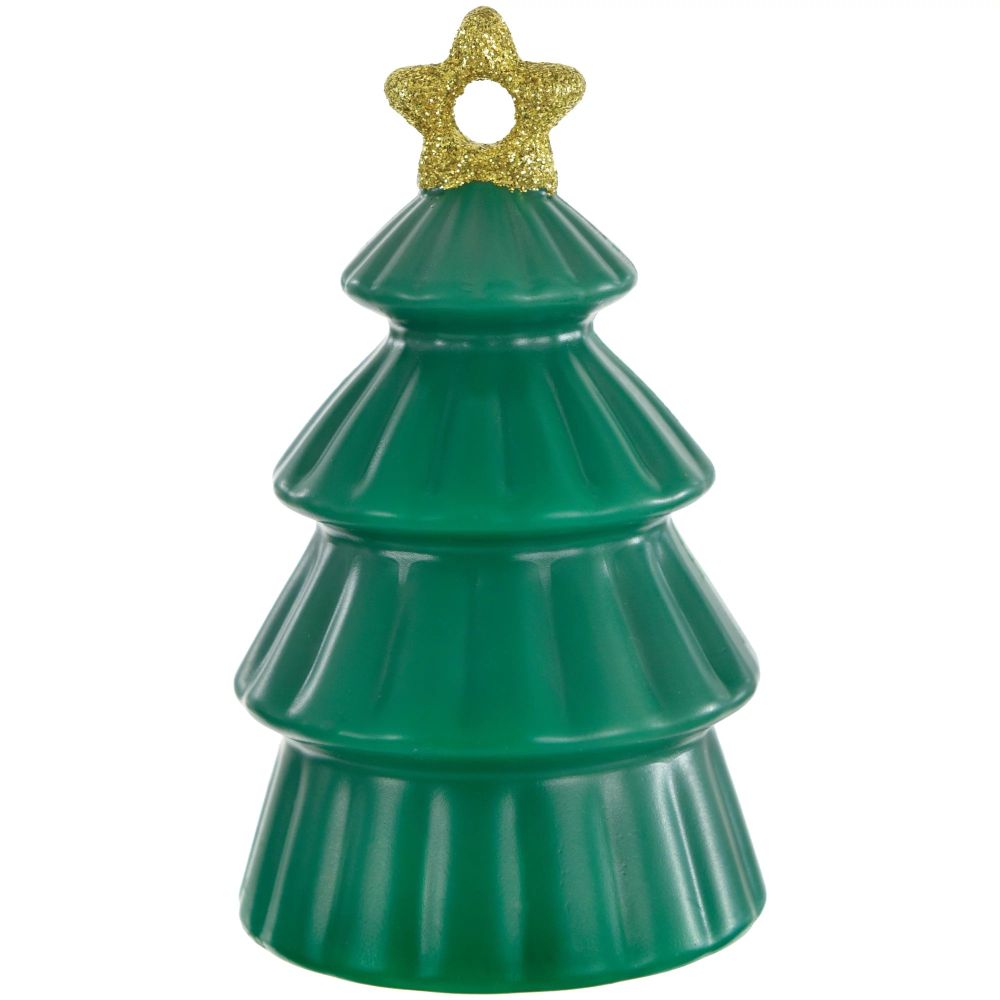 Christmas Tree Balloon Weight: Party at Lewis Elegant Party Supplies ...