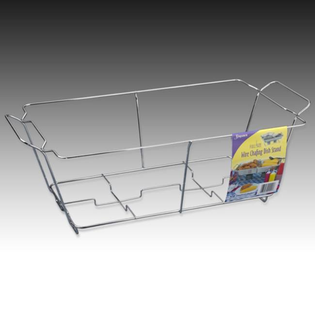 Standard Duty Chafing Rack, Full Size: Party at Lewis Elegant Party ...