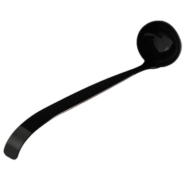 Plastic Ladle 2 oz Black: Party at Lewis Elegant Party Supplies ...