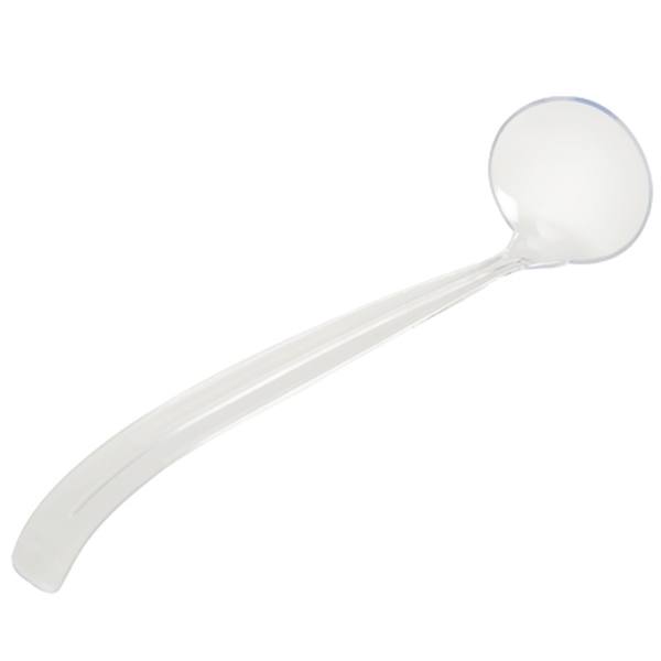 Plastic Ladle 2 oz Clear: Party at Lewis Elegant Party Supplies ...