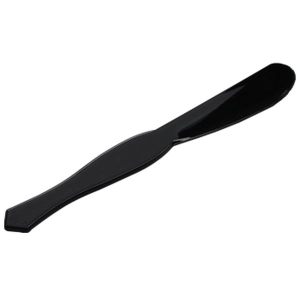 Plastic Sandwich Spreader Black: Party at Lewis Elegant Party Supplies ...