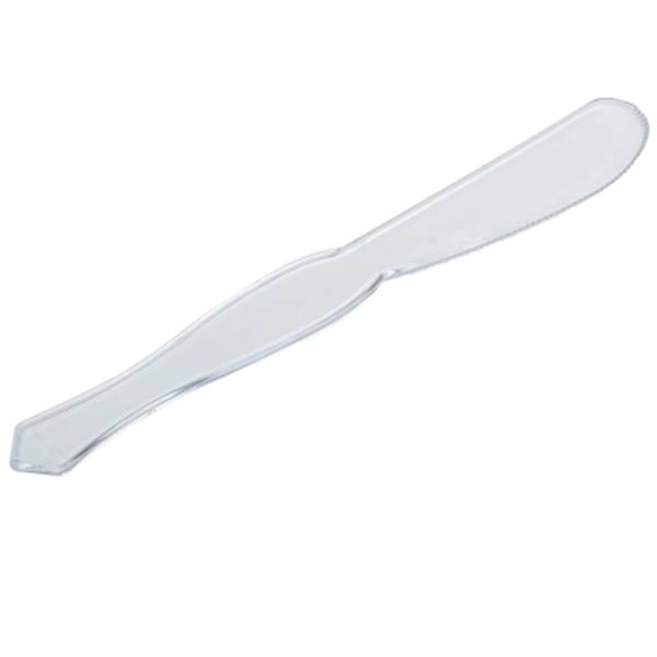 Plastic Sandwich Spreader Clear: Party at Lewis Elegant Party Supplies ...