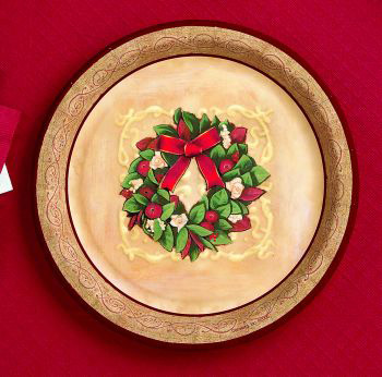 Welcome Home 9-inch Plates: Party at Lewis Elegant Party Supplies ...
