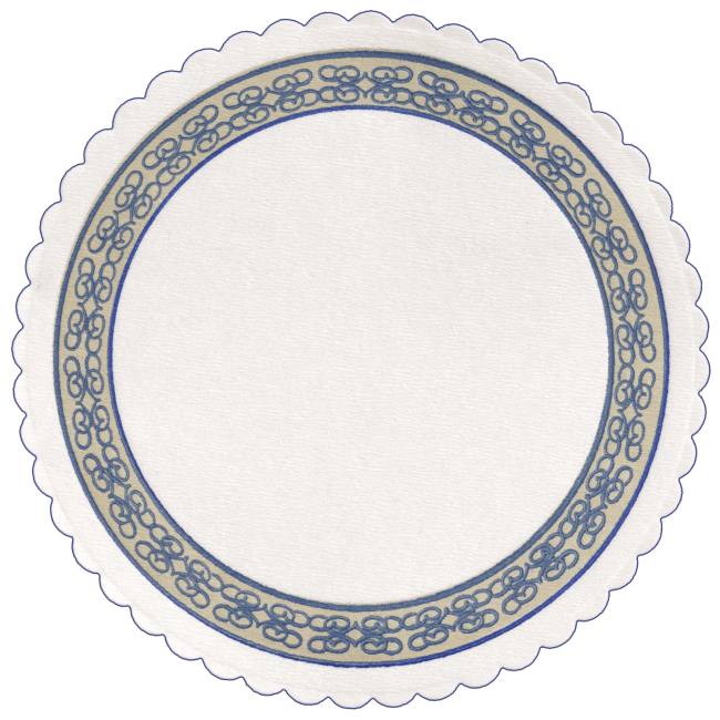 Regal Cellulose Coasters: Party at Lewis Elegant Party Supplies ...