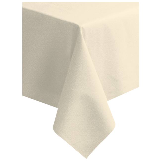 Linen Like Ivory Banquet Table Cover: Party at Lewis Elegant Party ...