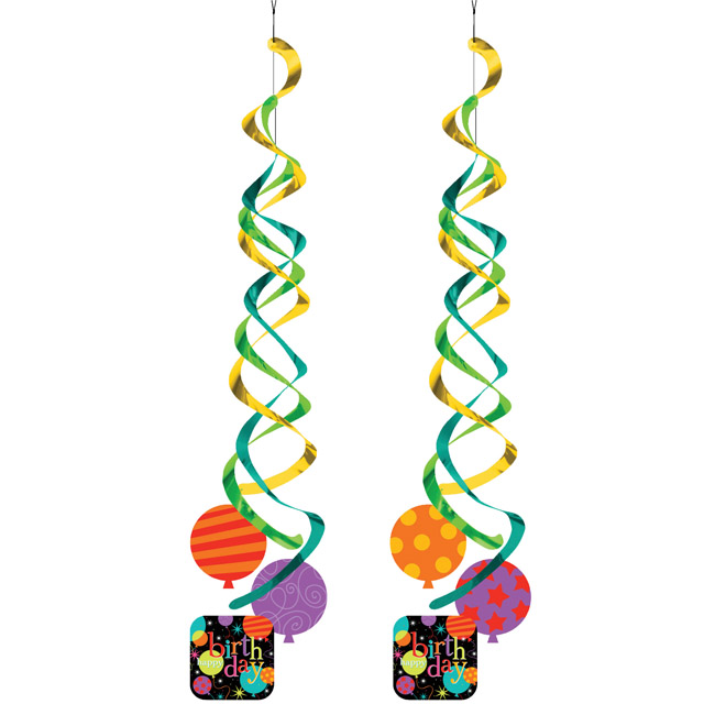 Life is Great Hanging Danglers: Party at Lewis Elegant Party Supplies ...
