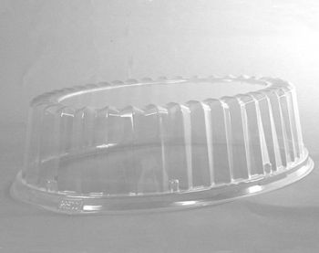 Oval Lid 21" x 14": Party at Lewis Elegant Party Supplies, Plastic ...