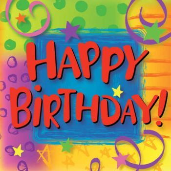 Birthday Funk 3-Ply Beverage Napkins: Party at Lewis Elegant Party ...