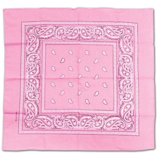 Pink Bandana: Party at Lewis Elegant Party Supplies, Plastic Dinnerware ...