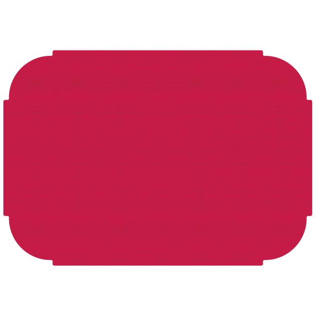 Red Linenized Paper Placemats: Party at Lewis Elegant Party Supplies ...