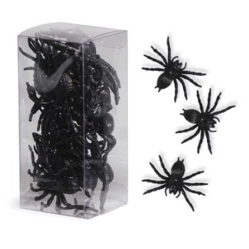 Box of Spiders: Party at Lewis Elegant Party Supplies, Plastic ...