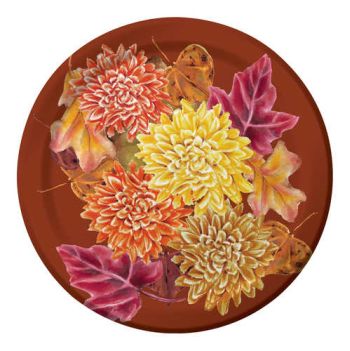 Mayflower Celebration 7-inch Plates: Party at Lewis Elegant Party ...