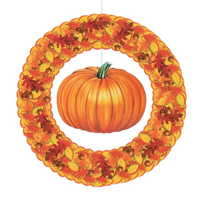 Fall Harvest Hanging Mobile: Party at Lewis Elegant Party Supplies ...