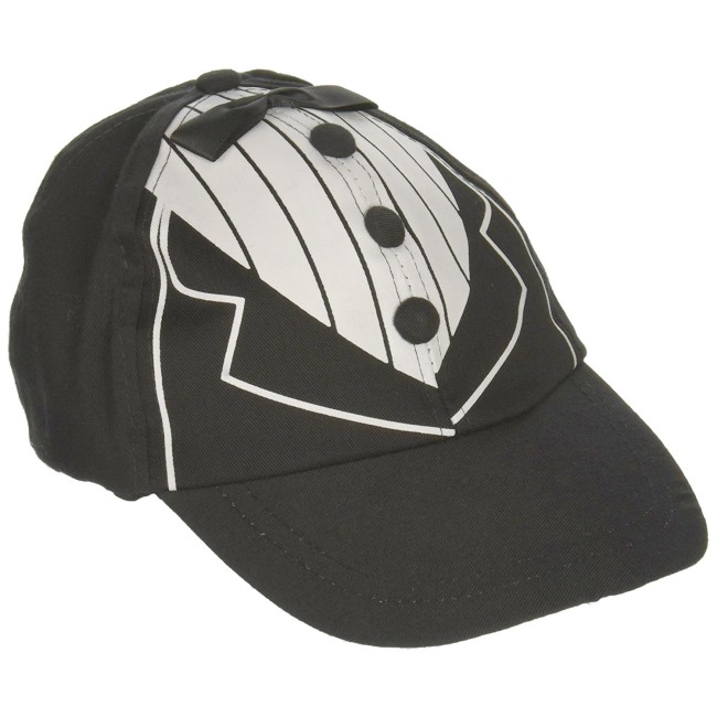 Black Tuxedo Cap: Party at Lewis Elegant Party Supplies, Plastic ...
