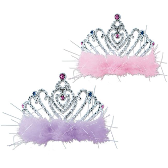 Princess Tiara: Party at Lewis Elegant Party Supplies, Plastic ...