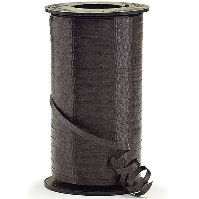 Black Curling Ribbon: Party at Lewis Elegant Party Supplies, Plastic ...