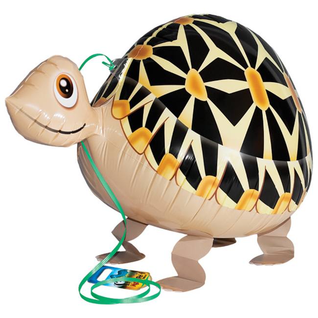 Turtle My Own Pet Walking Foil Balloon: Party at Lewis Elegant Party ...