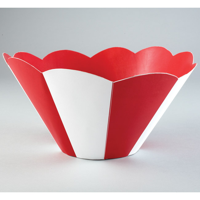 Big Top Circus Large Paper Bowl: Party at Lewis Elegant Party Supplies ...