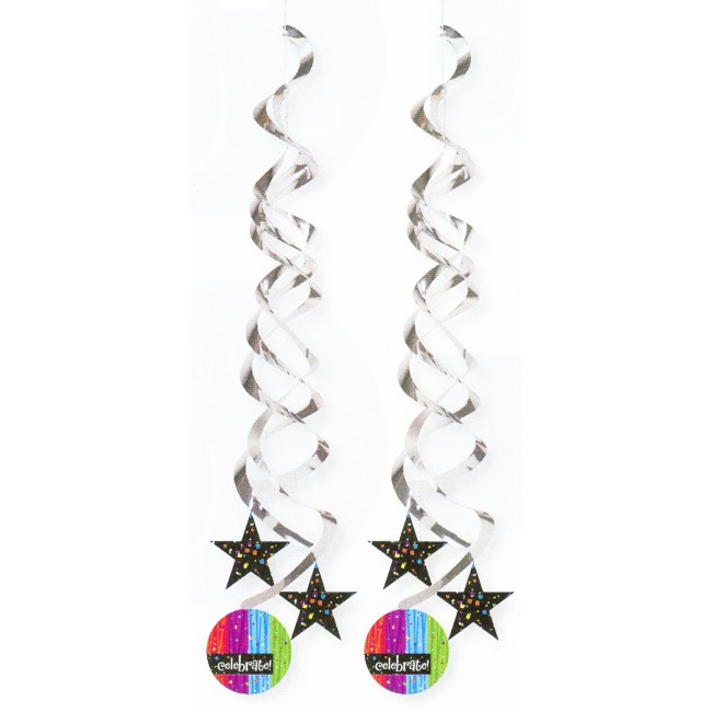 Milestone Celebration Deluxe Celebration Danglers: Party at Lewis ...