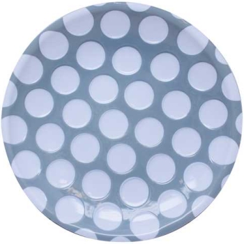 Golf Ball 10.5-Inch Plastic Bowl: Party at Lewis Elegant Party Supplies ...