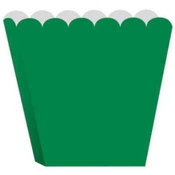 Treat Boxes, Green: Party at Lewis Elegant Party Supplies, Plastic ...