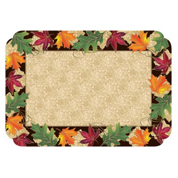 Seasonal Occasions Placemats Autumn: Party at Lewis Elegant Party ...