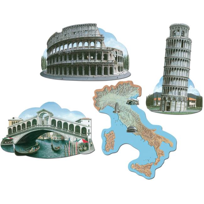 Italian Cutouts #1: Party at Lewis Elegant Party Supplies, Plastic ...
