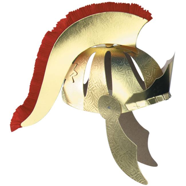 Roman Helmet: Party at Lewis Elegant Party Supplies, Plastic Dinnerware ...