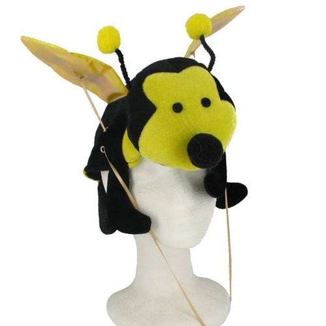 Flying Bee Hat: Party at Lewis Elegant Party Supplies, Plastic ...