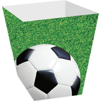 Soccer Treat Boxes: Party at Lewis Elegant Party Supplies, Plastic ...