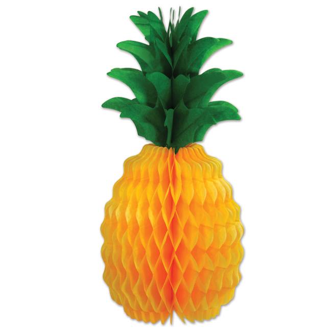 Tissue 20-inch Pineapple: Party at Lewis Elegant Party Supplies ...