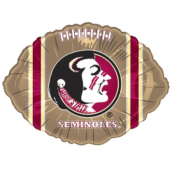 Florida State Seminoles Foil Balloon #1: Party at Lewis Elegant Party ...