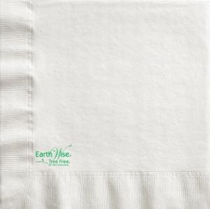 Earth Wise Beverage Napkins: Party at Lewis Elegant Party Supplies ...