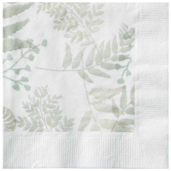 Earth Wise Nature's Green Beverage Napkins: Party at Lewis Elegant ...