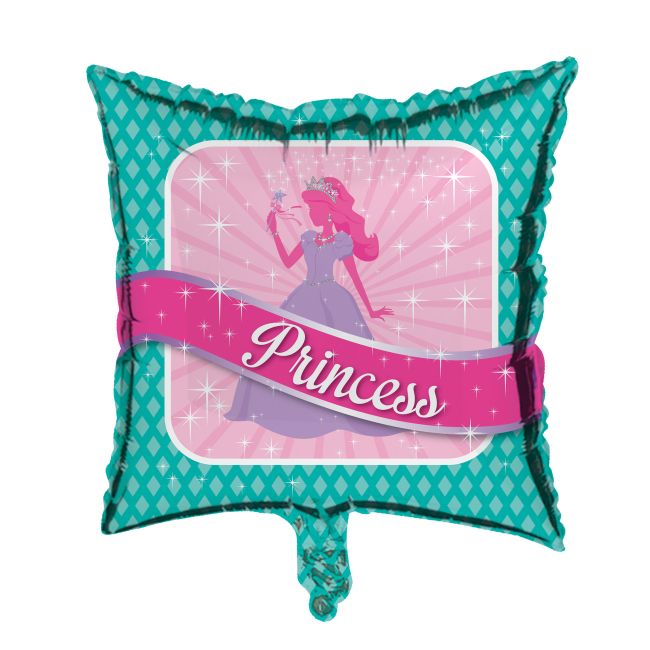 Princess Party Foil Balloon: Party at Lewis Elegant Party Supplies ...