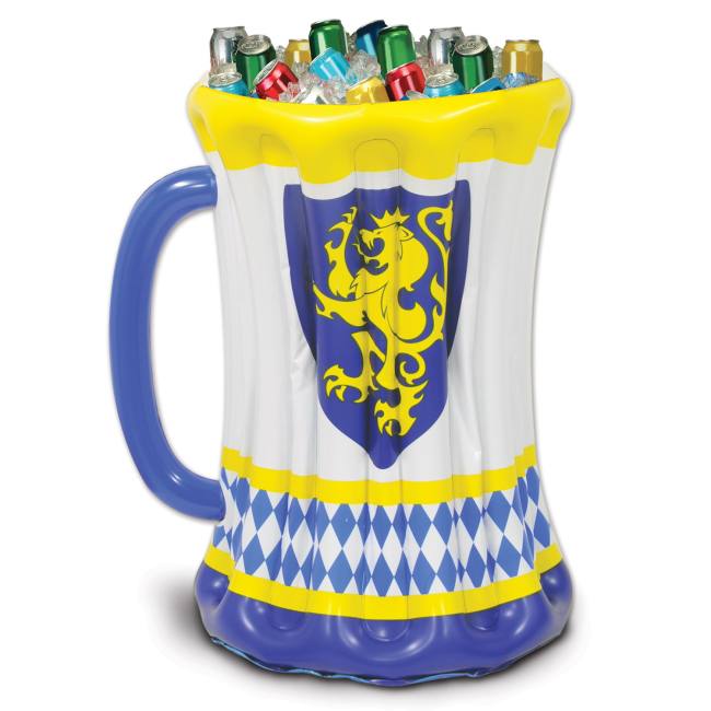 Inflatable Oktorberfest Beer Stein Cooler: Party at Lewis Elegant Party ...