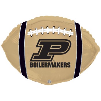 Purdue Boilermakers Foil Balloon: Party at Lewis Elegant Party Supplies ...
