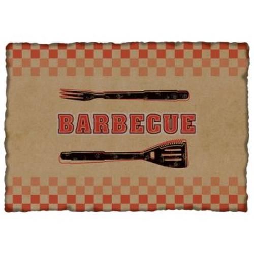 Barbecue Paper Placemats: Party at Lewis Elegant Party Supplies ...