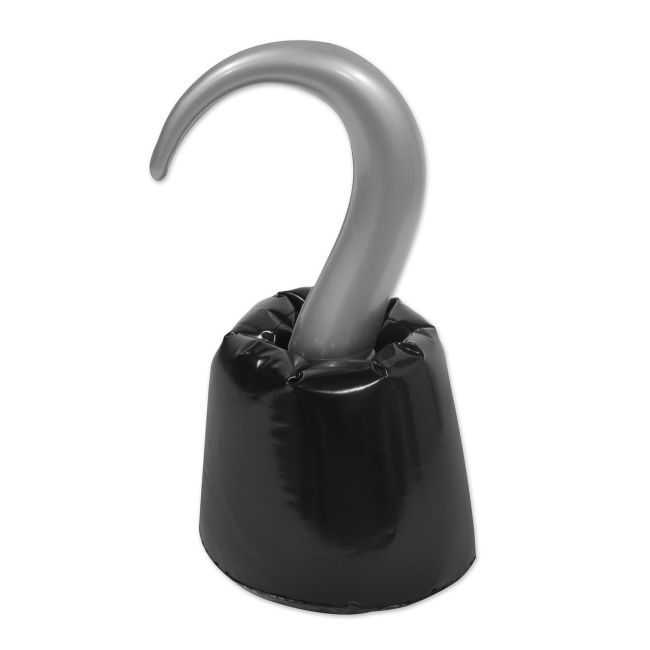 Inflatable Pirate Hand Hook: Party at Lewis Elegant Party Supplies ...
