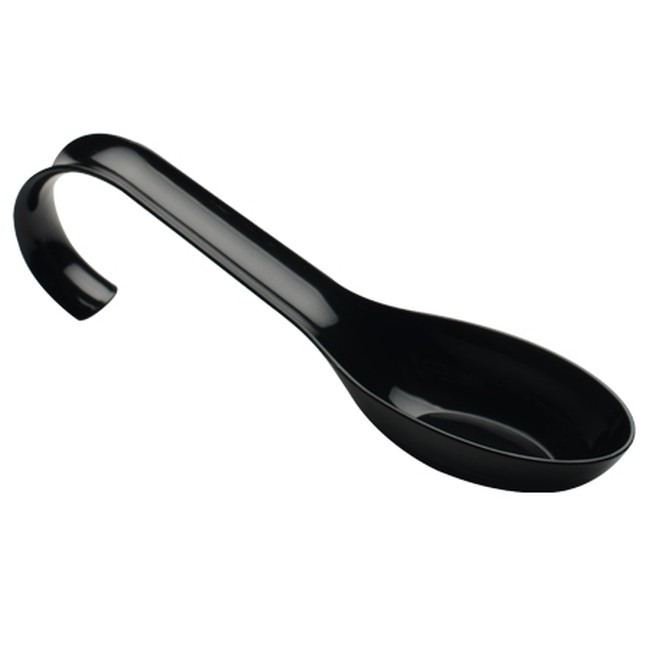 Tiny Temptations Tiny Tensil Spoons Black: Party at Lewis Elegant Party ...