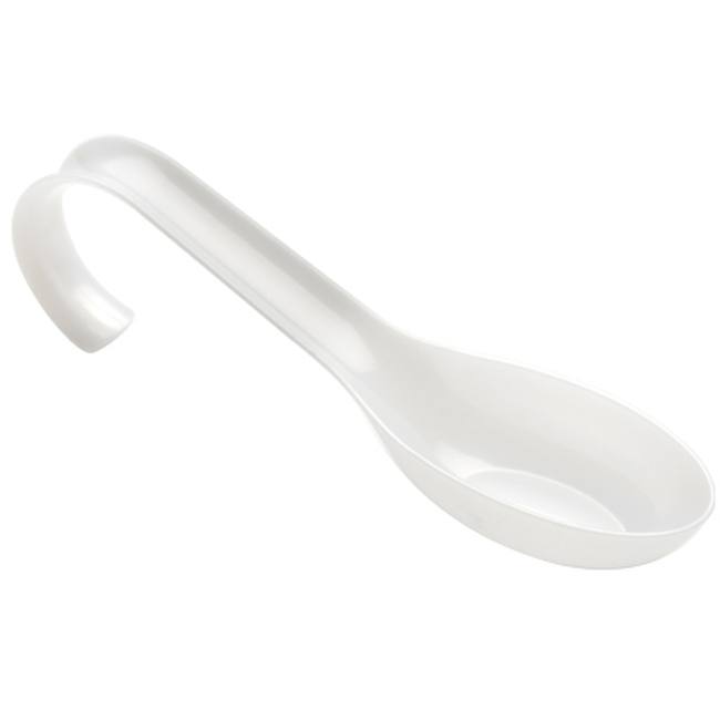 Tiny Temptations Tiny Tensil Spoons White: Party at Lewis Elegant Party ...