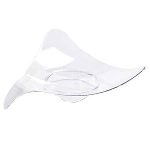 Mini-Ware Triangle Wave Dish Clear: Party at Lewis Elegant Party ...