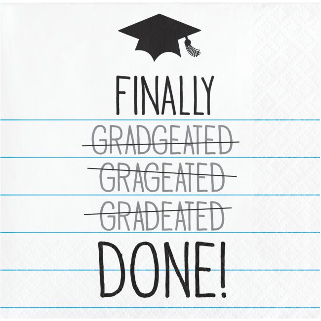 Tassel Talk Beverage Napkins Finally Done: Party at Lewis Elegant Party ...