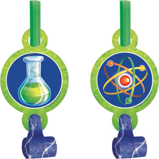 Paper, Party & Kids Craft Supplies & Tools Mad Scientist Blowouts 8 ...