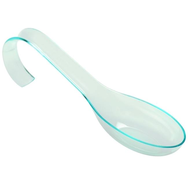 Tiny Temptations Tiny Tensil Spoons Sea Green: Party at Lewis Elegant ...